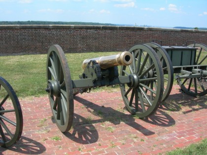 M1841 6lb Field Cannon – Shall Not Be Questioned