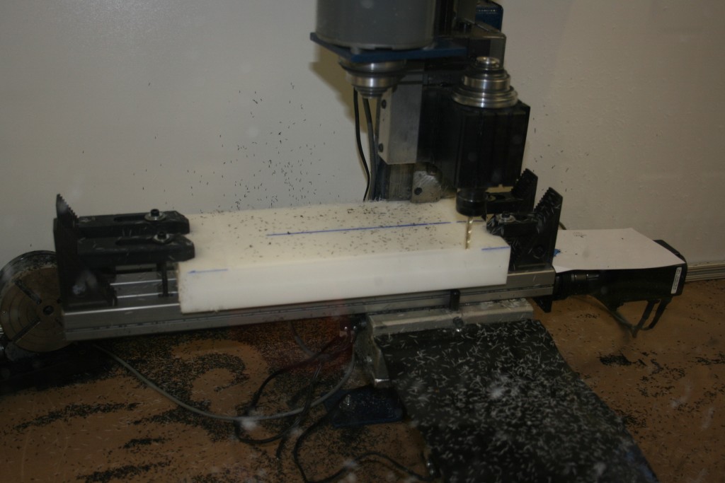 How to CNC an AR-15 Lower from Delrin – Shall Not Be Questioned